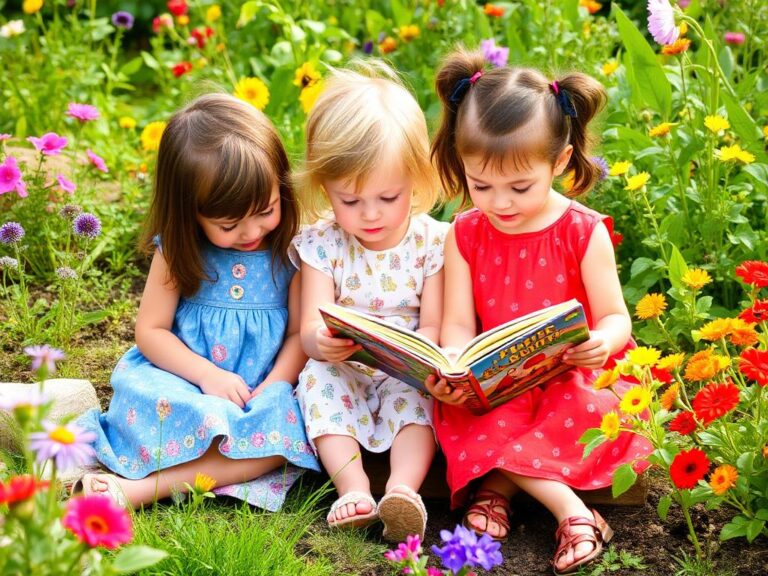 20 Best Books For Children About Diversity - First Foundation Preschool & Early Learning