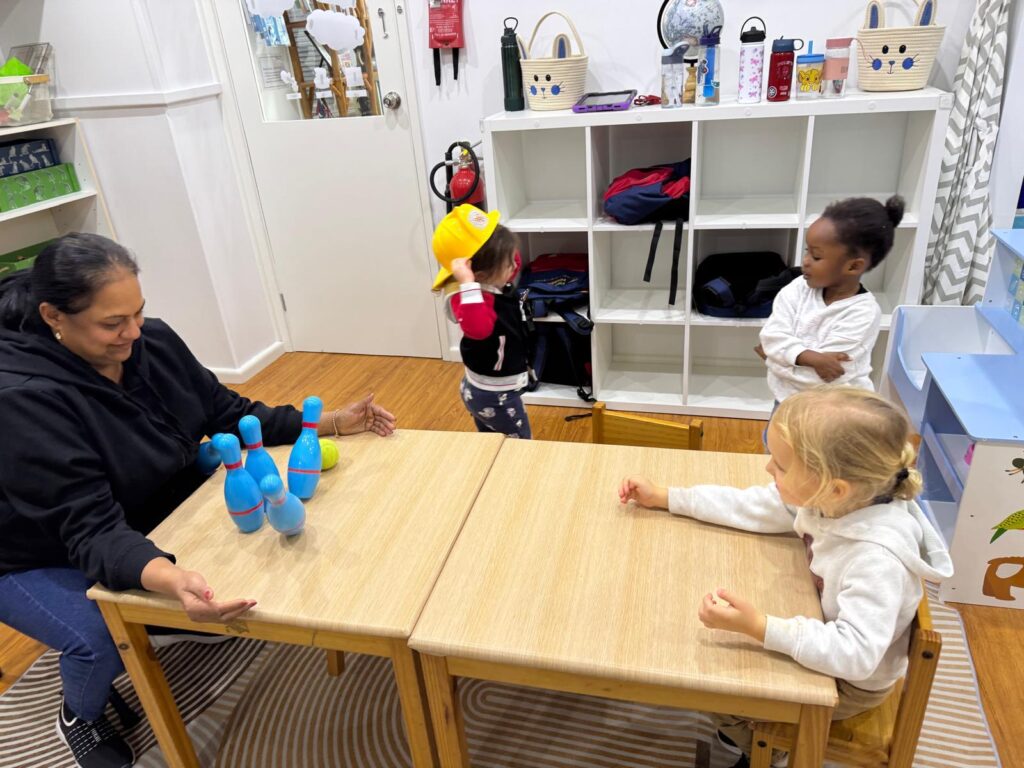 Top 3 Rooms At Best Play School For Babies | Kindergarten In Seven Hills