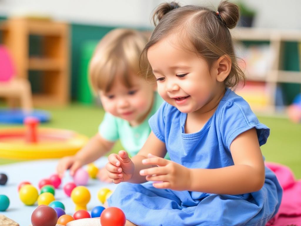 Parent Factsheet: The Importance Of Play In A Child's Life - First Foundation Preschool & Early ...